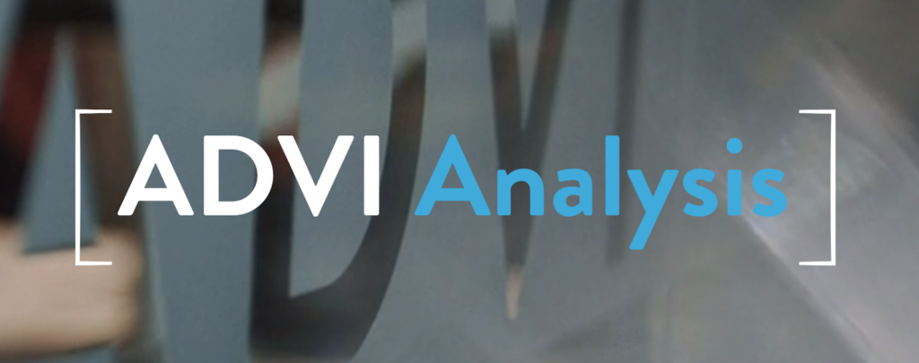 ADVI Analysis_WP1 | ADVI