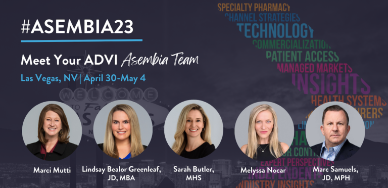 ADVI Will Be Attending and Sponsoring Asembia's AXS23 Summit | ADVI