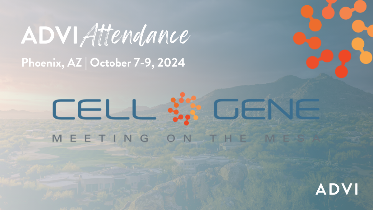 Meet with ADVI Experts at Meeting on the Mesa | ADVI