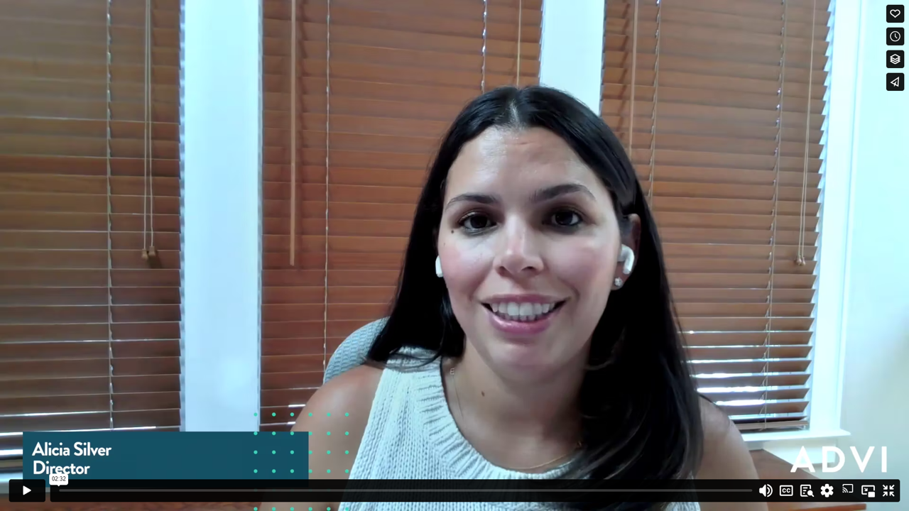 Alicia Cell and Genev2 | ADVI