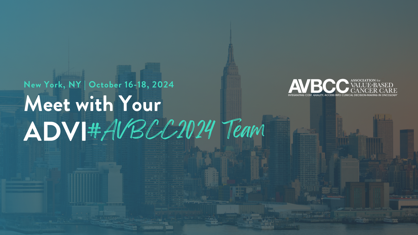 Meet with ADVI Experts at AVBCC 2024 | ADVI