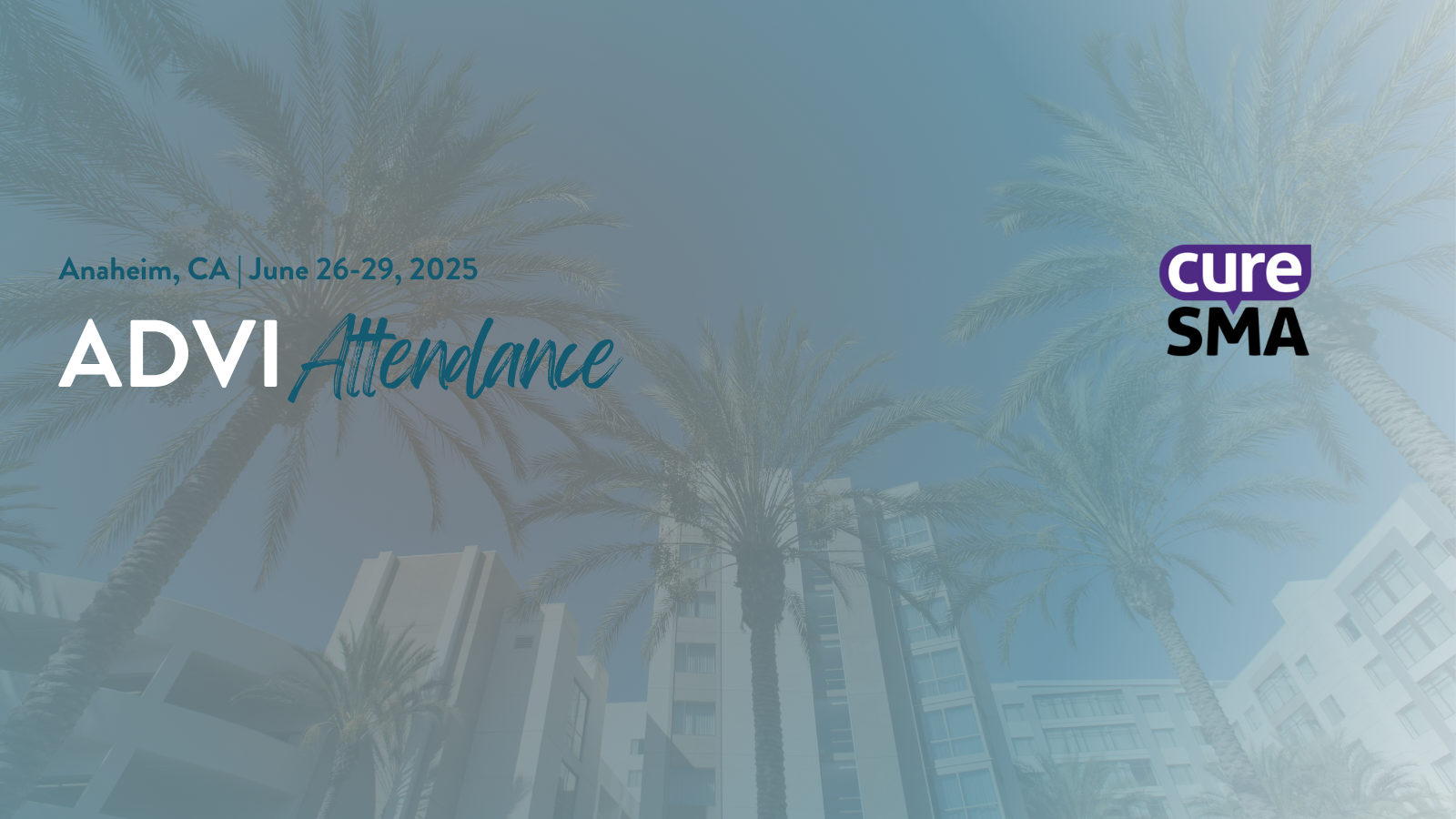ADVI Health Attending Cure SMA Annual Conference | ADVI